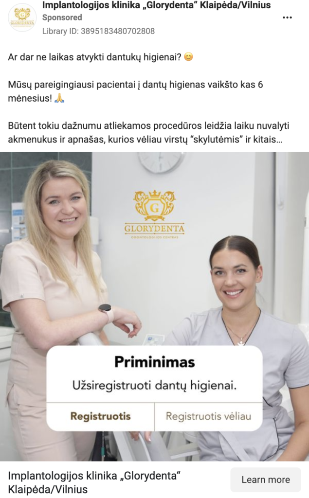Ad Liberum – Jūsų reklamos partneriai
